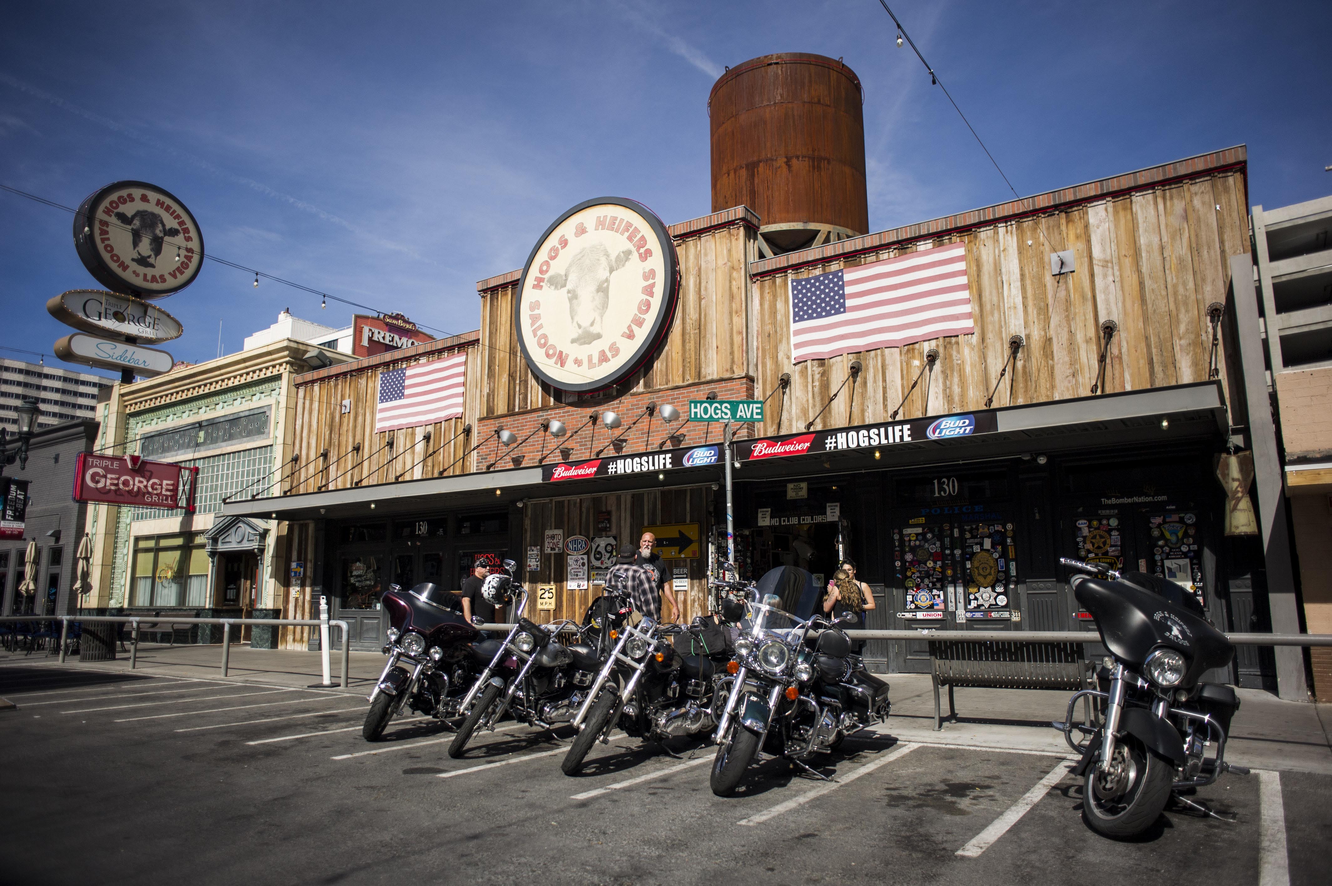 0002 – Hogs & Heifers Saloon Las Vegas