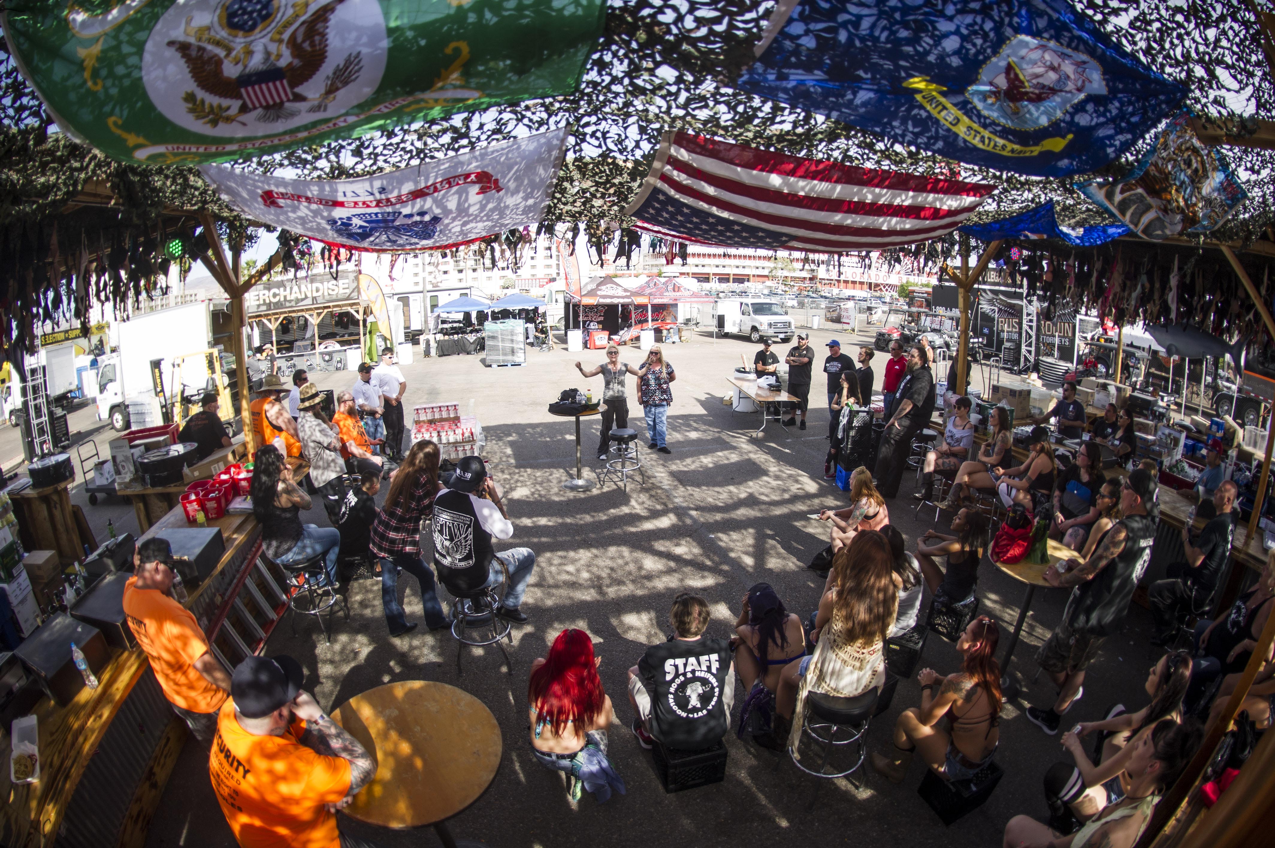 0053 – Hogs & Heifers Saloon Las Vegas