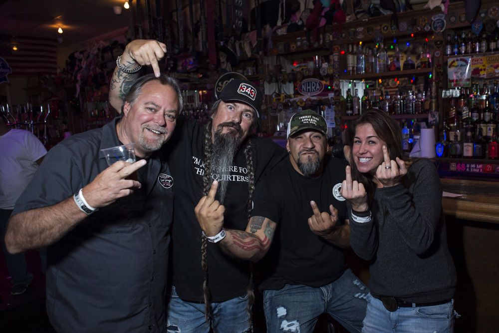 We Know Jack Schit – Hogs & Heifers Saloon Las Vegas