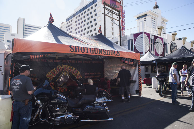 Shotgun Shocks – ’18 Rally in the Alley during Las Vegas Bike Week ...