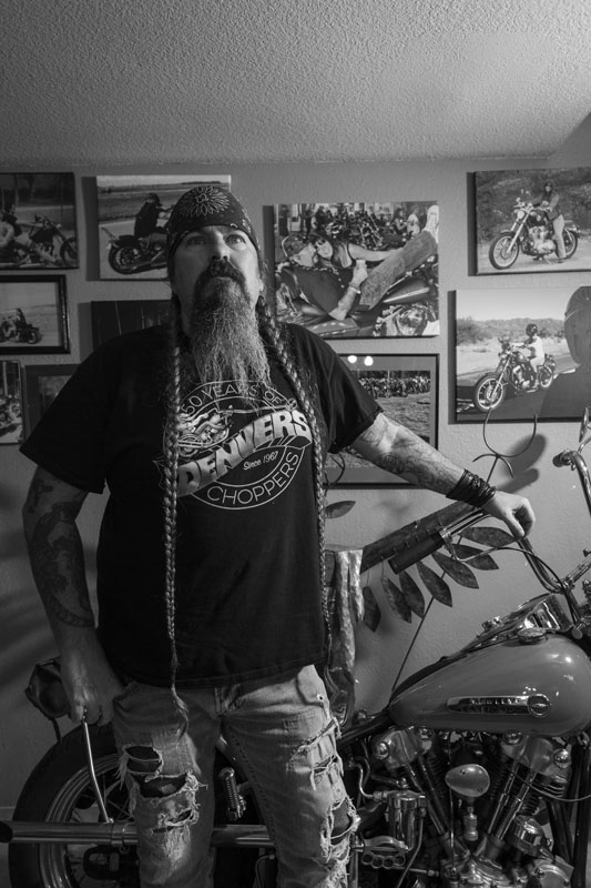 Returning Emcee Jack Schit! Rally in the Alley during Las Vegas Bike ...