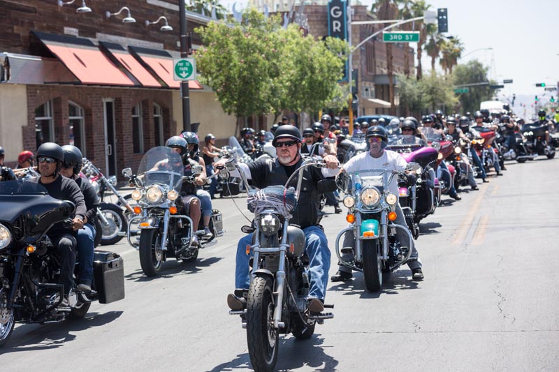 2021 Hog Wild for Kids Charity Ride – Hogs & Heifers Saloon Las Vegas