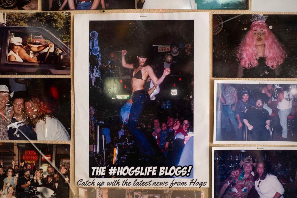 MINT 400 Block Party in Downtown Las Vegas - How did Hogs get here ...