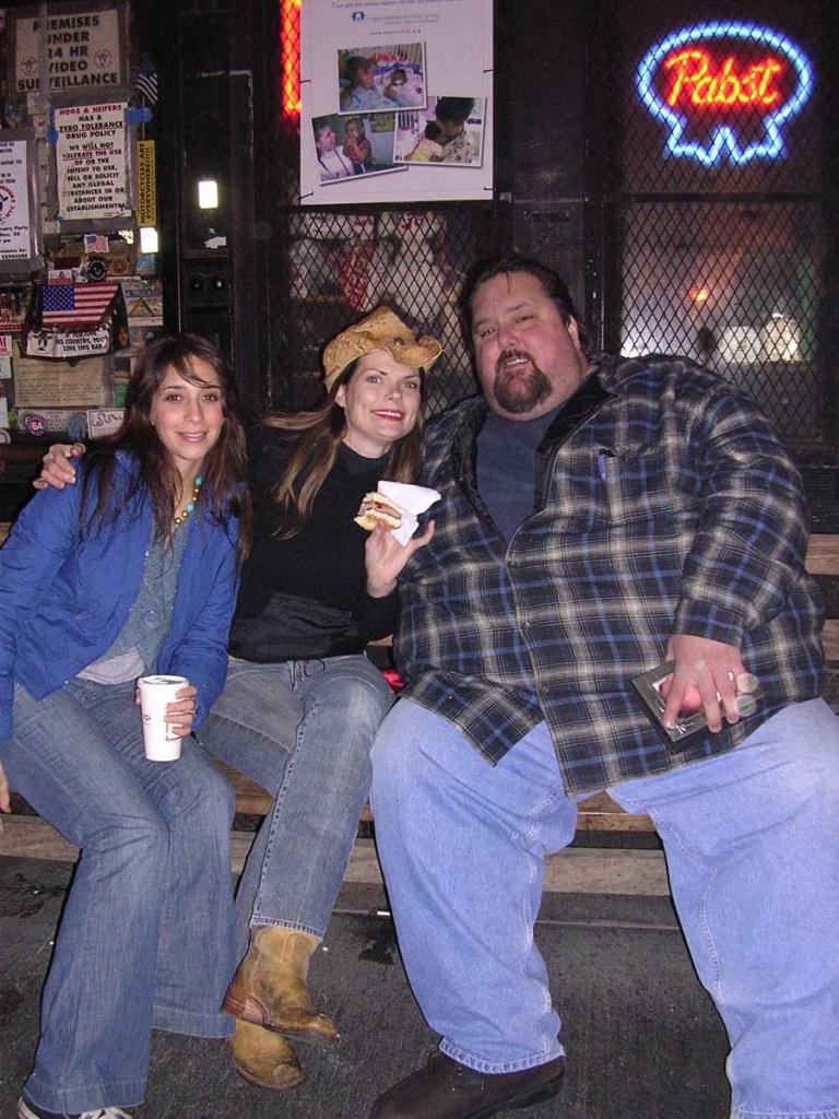 “Because when you’re family, it’s forever” Tales of Hogs & Heifers ...