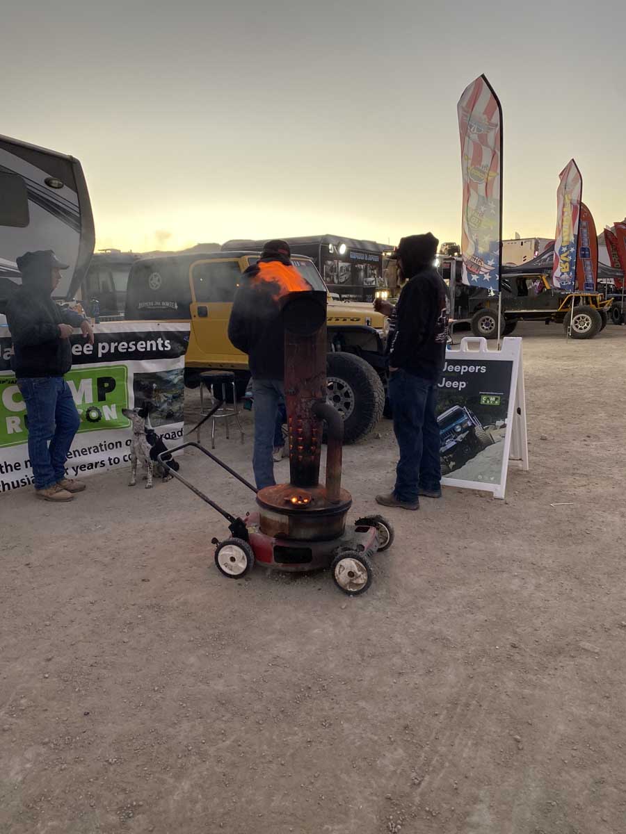 Hogs & Heifers Racing | King of the Hammers 2021 | Johnson Valley CA ...