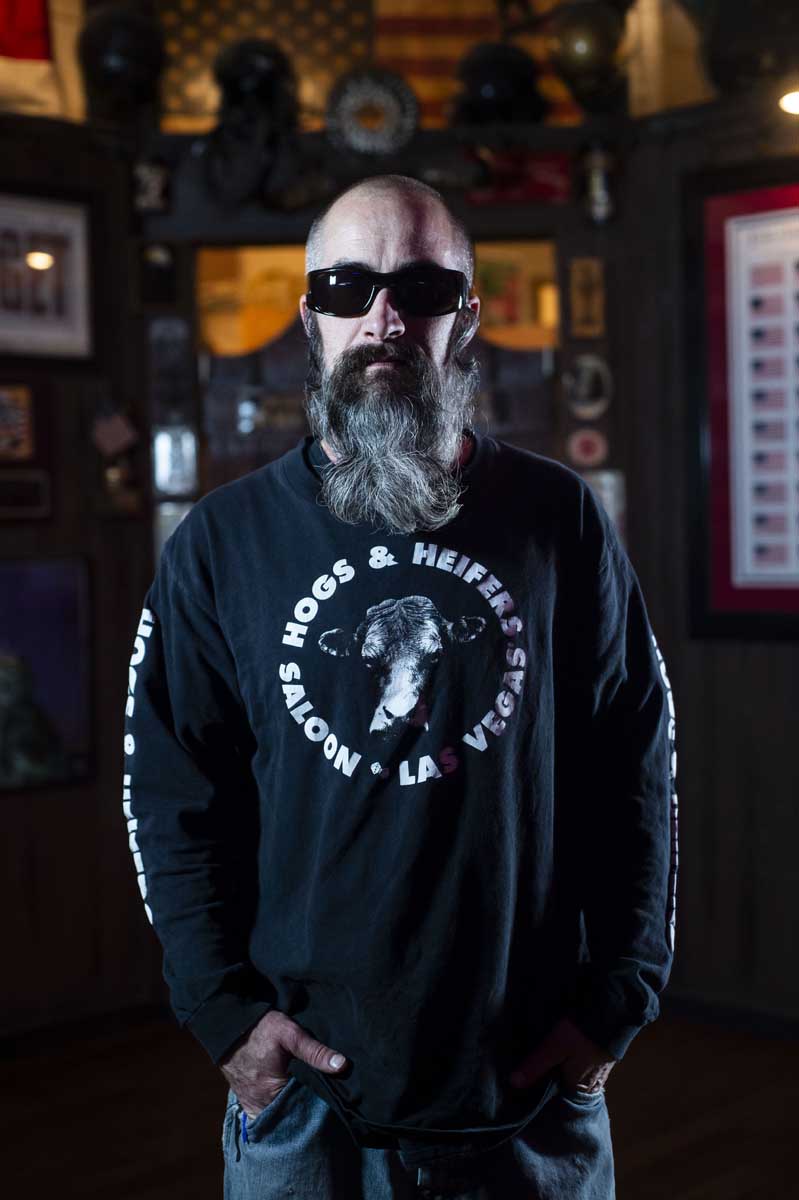 Have you met Chris Phelps? Congratulations on 14 years with the Hogs ...