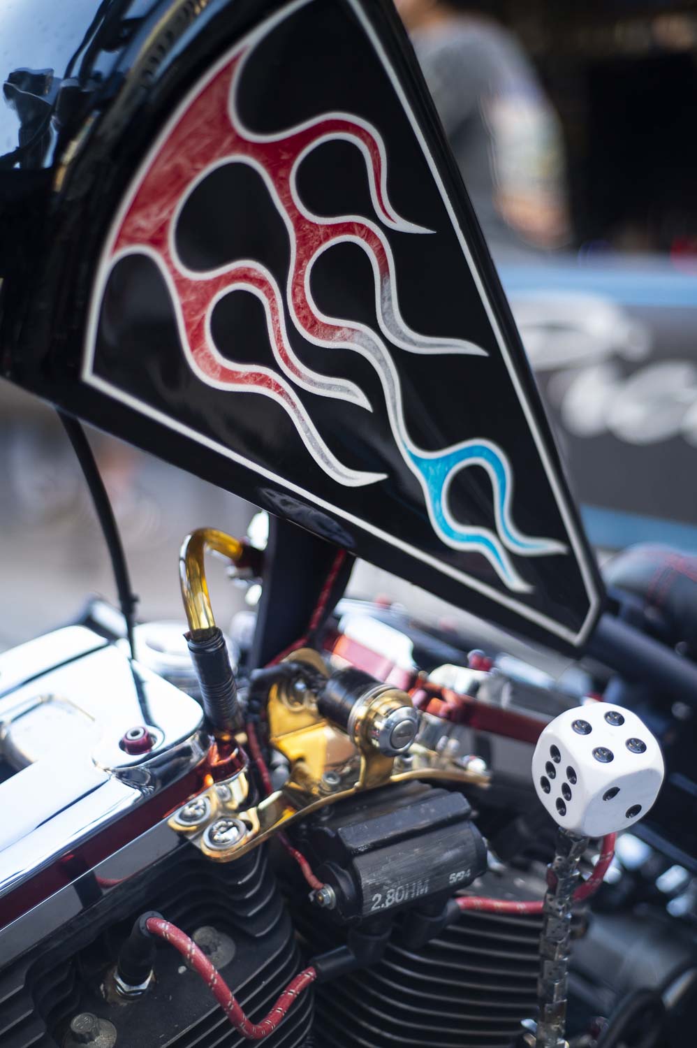 Rally in the Alley - Wild Vegas Chopper Party Hosted by Ricky Bongos ...