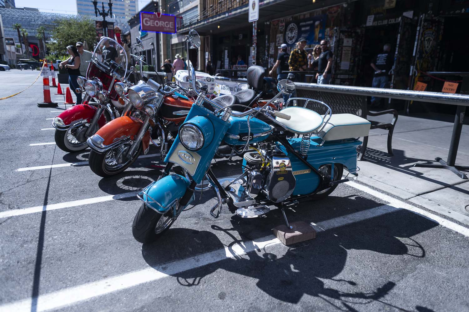 Rally in the Alley – Vintage Bike Show Hosted by Main Street Moto ...