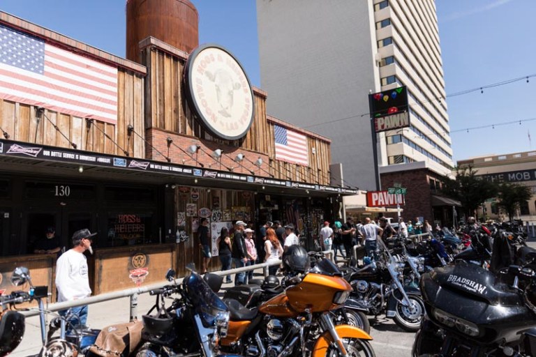 HOGS HISTORY – Hogs & Heifers Saloon Las Vegas
