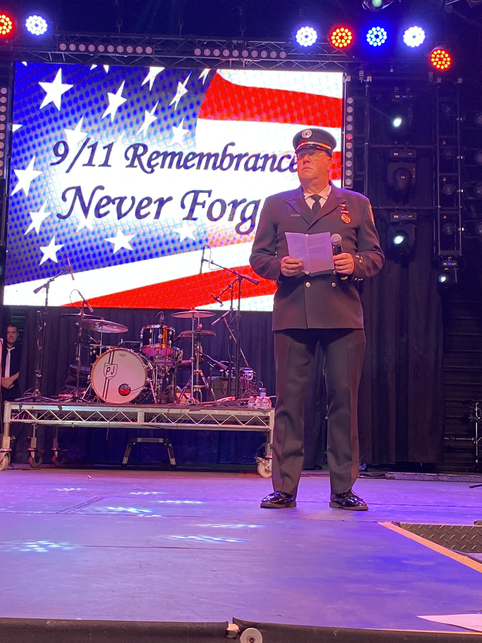 10th Annual Patriots Day Parade & Party - Hogs & Heifers Saloon Las Vegas